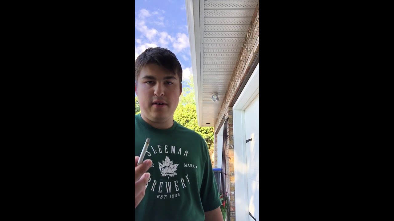 Export A Medium KS Cig Review - YouTube