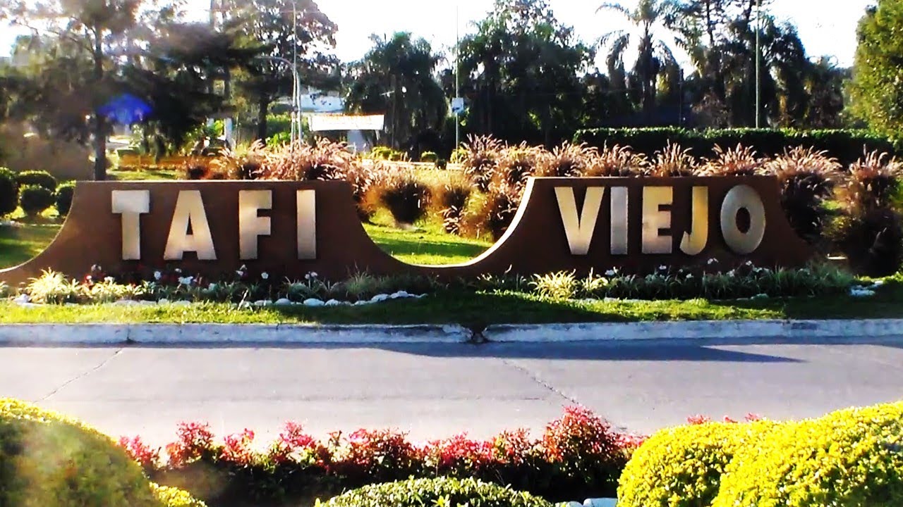 🎉 TAFÍ VIEJO | 📌121 AÑOS - YouTube