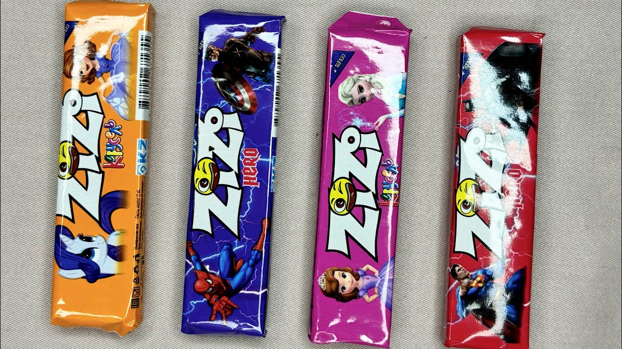 Zizi Gum Unpacking Asmr #asmr #unpackingsweet #asmrcandy #satisfying # ...