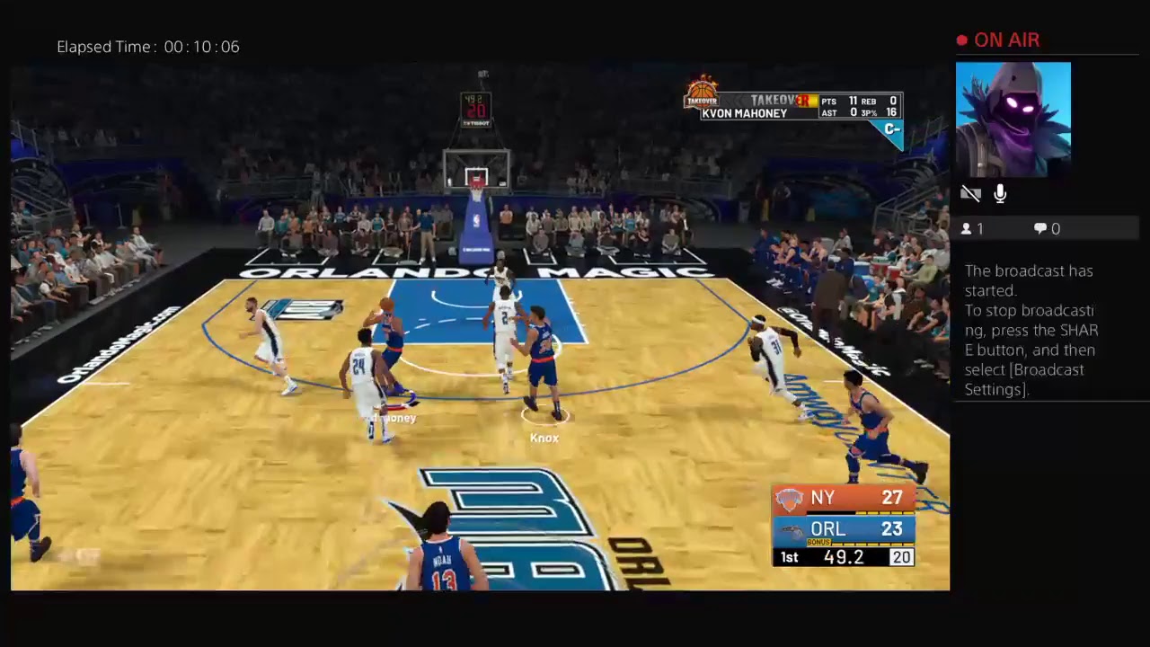 Trash 2k player - YouTube