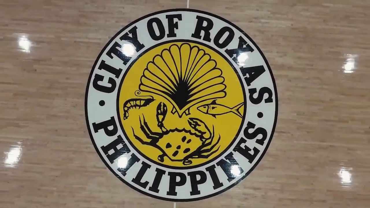 Dinggoy Roxas Civic Center - YouTube