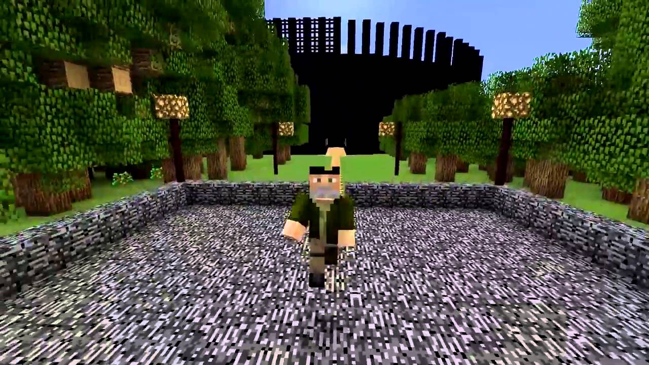 Willyrex en minecraft lucky craft - YouTube