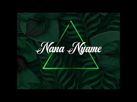 Gyakie - Nana Nyame (Official Lyrics Video)