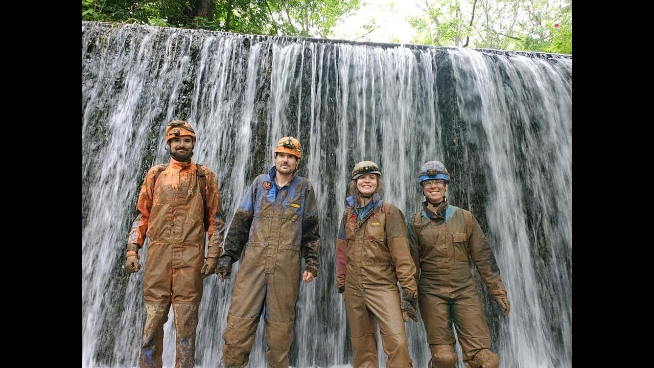 McMahons Mill Cave #1 | A Muddy Adventure - YouTube