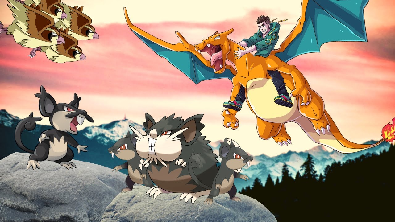 THE SEARCH FOR MEGA STONES | POKEARK: Claw and Fang (Part 4) - YouTube