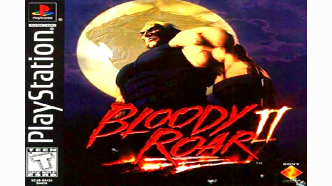 Bloody Roar 2- PS1 Gameplay HD 4K 1080p (PCPSX) (Long) Part#6 - YouTube