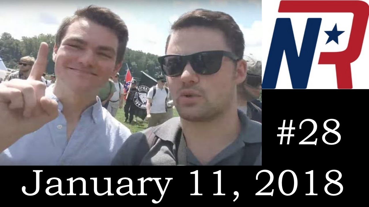 LOST MEDIA ARCHIVE: Nick Fuentes & James Allsup Nationalist Review #28 ...