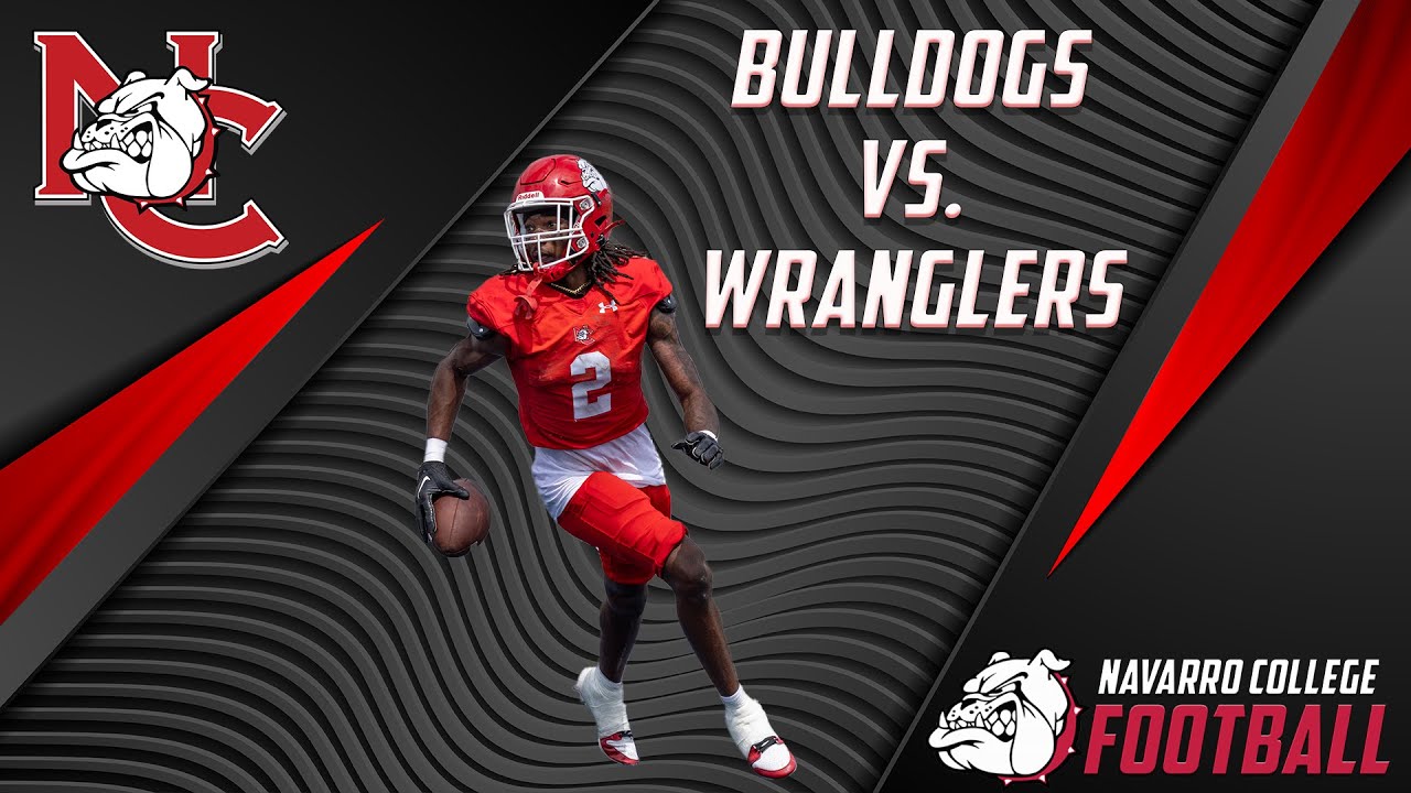 Football - Navarro College