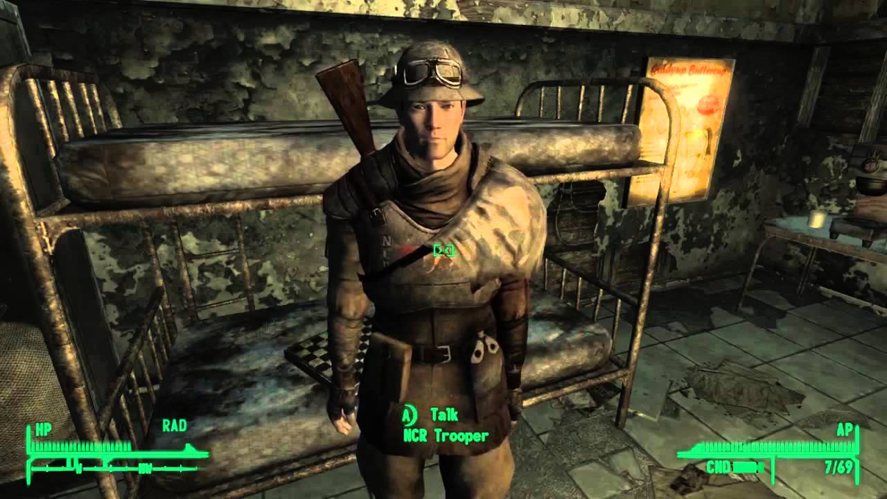 Fallout: New Vegas Let's Play Part 30 Helios One - YouTube