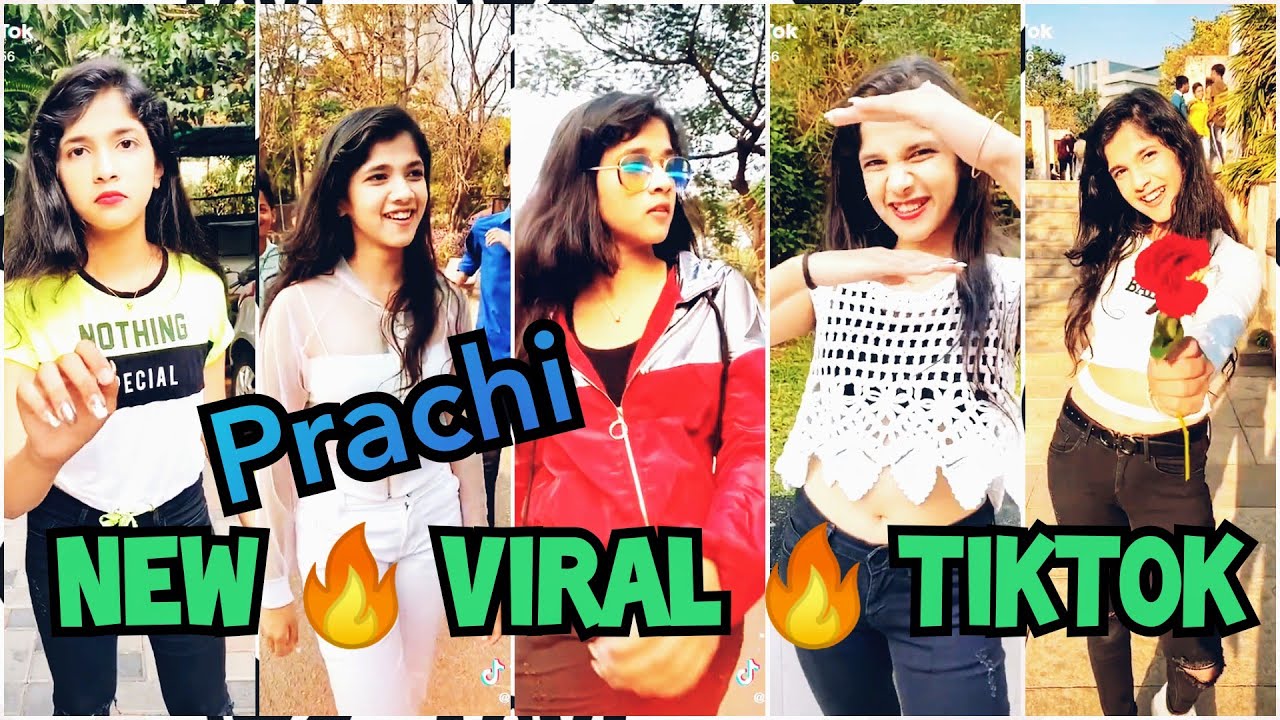 Prachi New Viral Tik Tok Video | Prachi 256 Tik Tok Video | Tik Tok ...