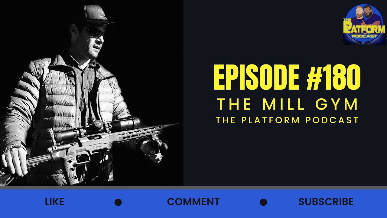 The Platform Podcast Episode 180 - The Mill Gym - YouTube
