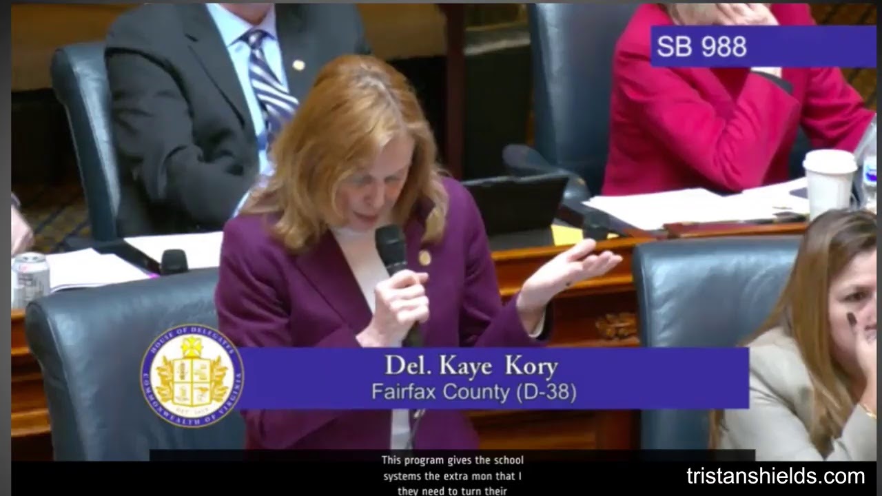 Virginia House of Delegates - Regular Session LIVE! #politics #virginia ...