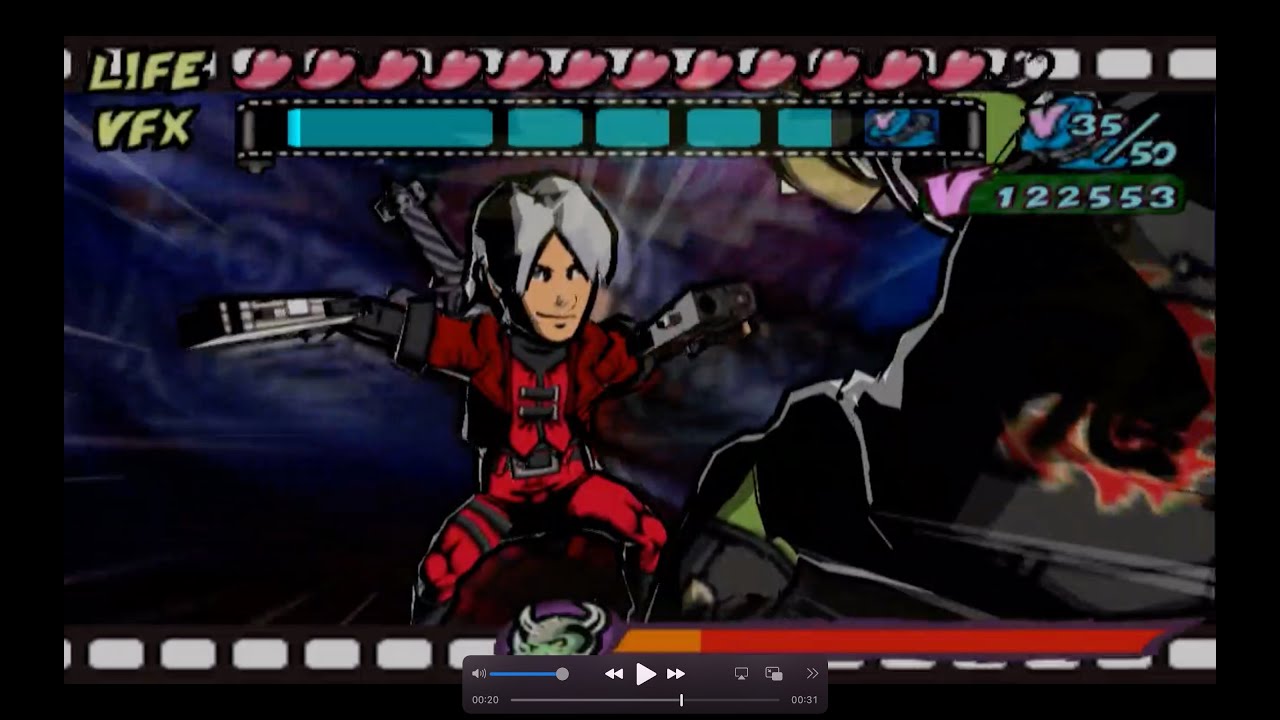 Viewtiful Joe (PS2) / Episode 2: Some Like It Red Hot / Hulk Davidson ...