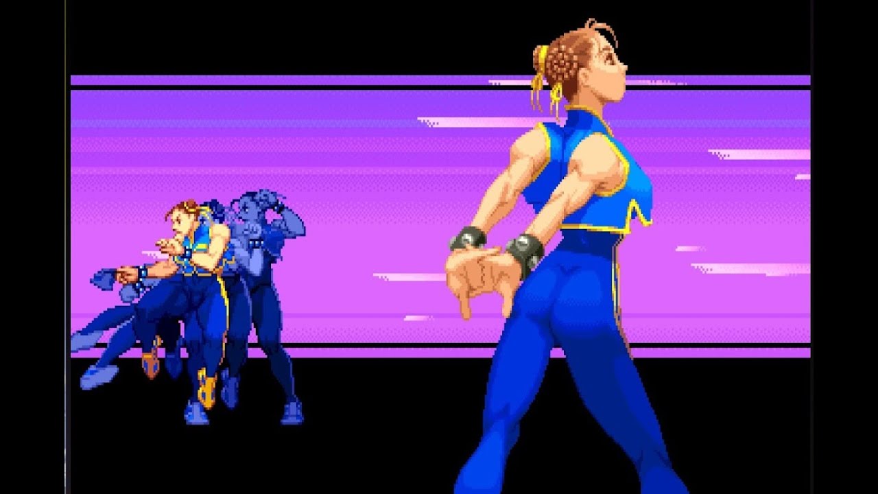 Chun Li’s Theme (Cover) (Extended) - YouTube