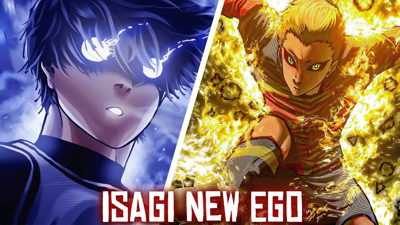 ISAGI Will Destroy Everyone | Blue Lock Manga Chapter 280 (Prediction ...