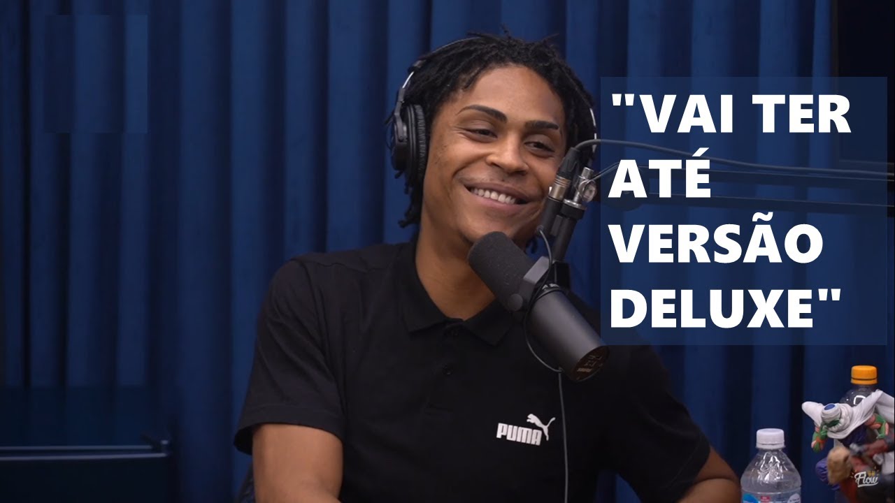 O NOVO ÁLBUM "ZIMA" DO AKA RASTA | FLOW HIGHLIGHTS - FLOW PODCAST - YouTube