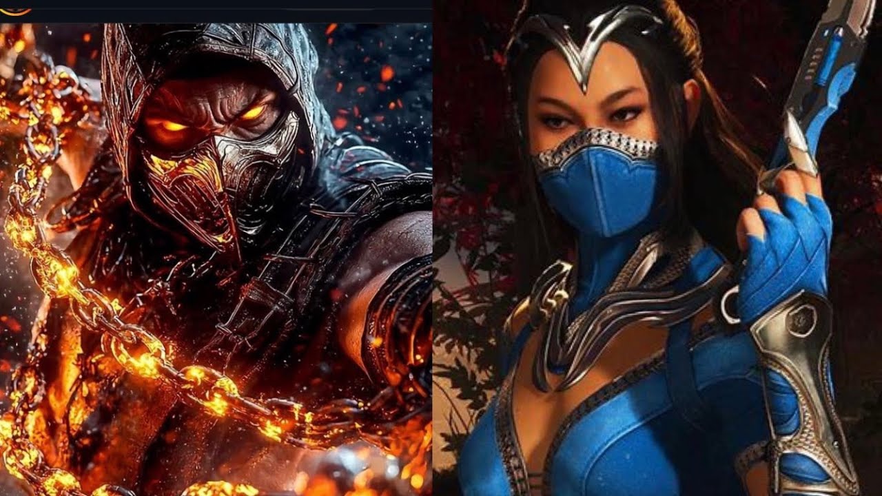 KITANA PLAYERS GO CRAZY !!! - Mortal Kombat™ 1 - YouTube