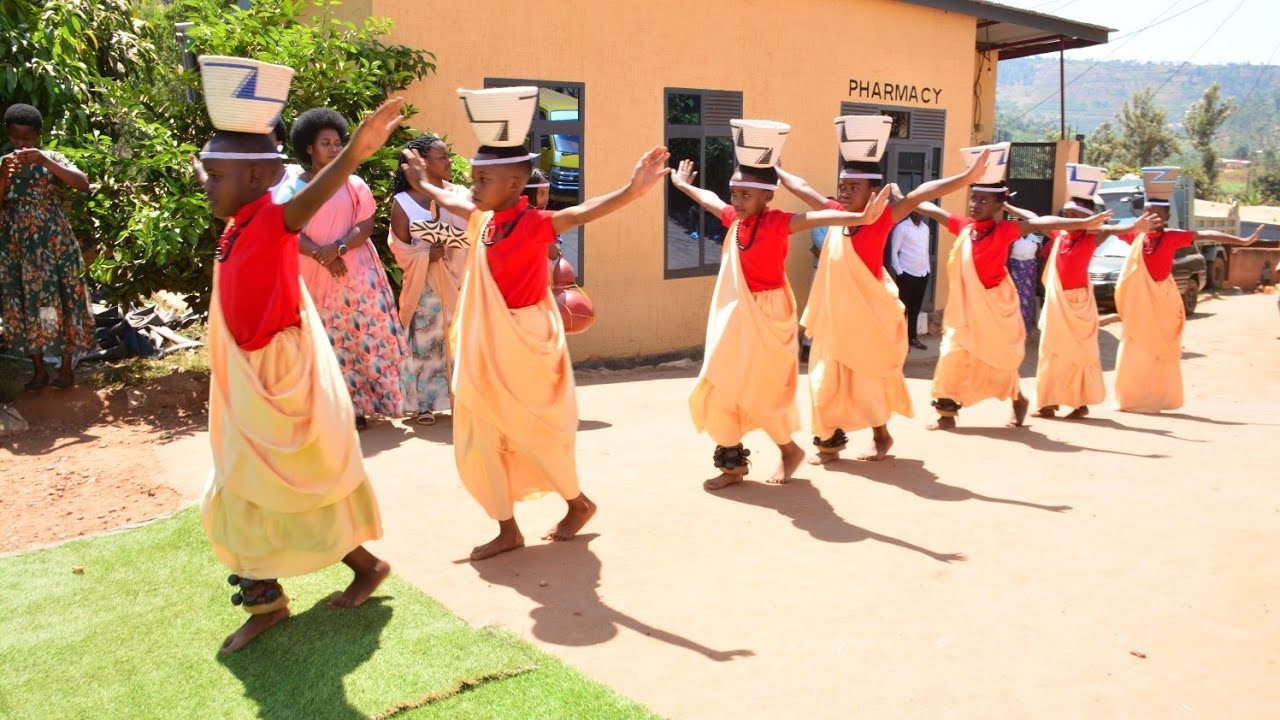 Umuco Wacu TRADITIONAL DANCE PART 1 (2023-2024) KILIZA LIGHT SCHOOL ...
