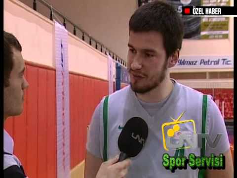 SELÇUK ŞAMPİYONLUK İÇİN ÇALIŞIYOR... HABER/AYDIN AĞUŞ...