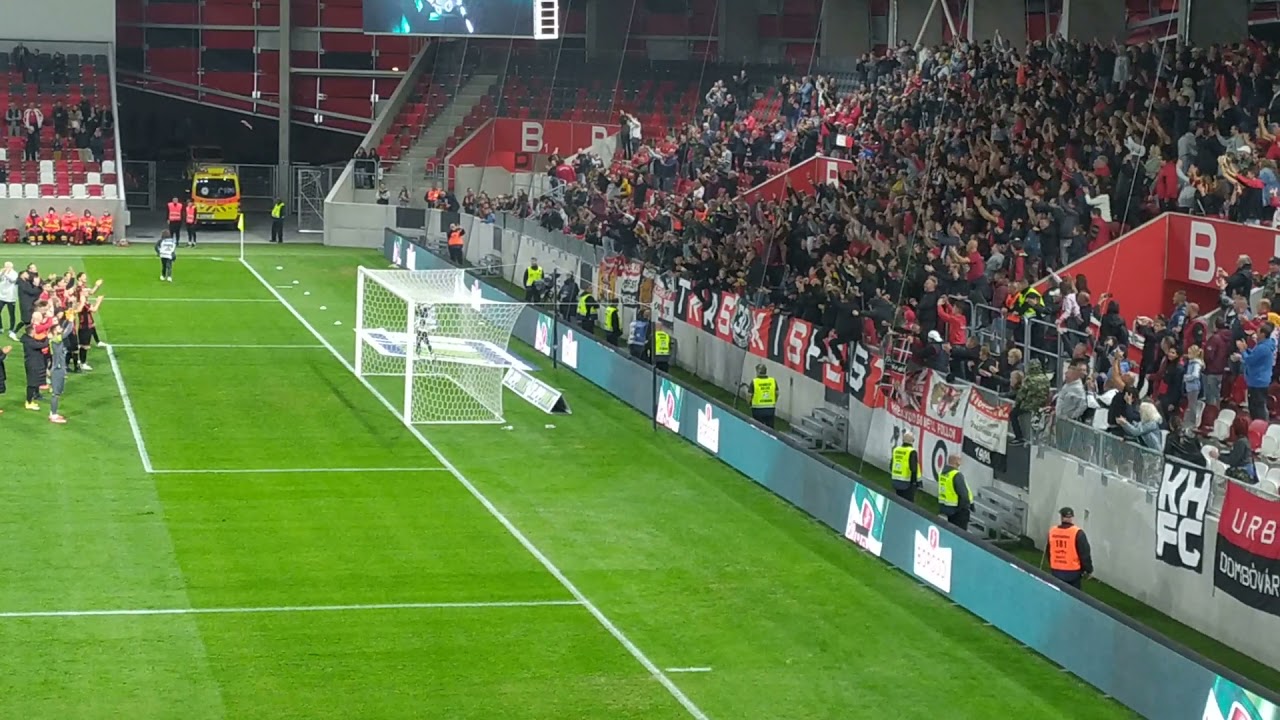 Kispest Ultras Más nem érdekel... - YouTube