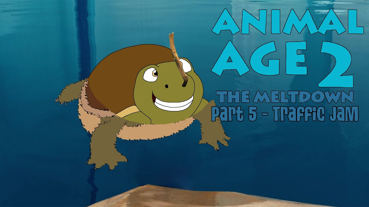 "Animal Age 2: The Meltdown" Part 5 - Traffic Jam - YouTube