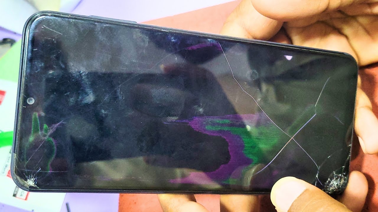 Samsung Galaxy A23 Screen Replacement ! Fix Your Cracked Screen ! - YouTube