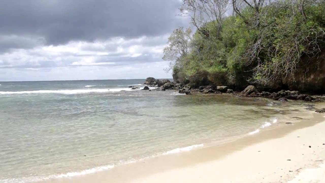 Back Bay-Plymouth Beach 21.04.2011 Tobago Caribbean (HD) - YouTube