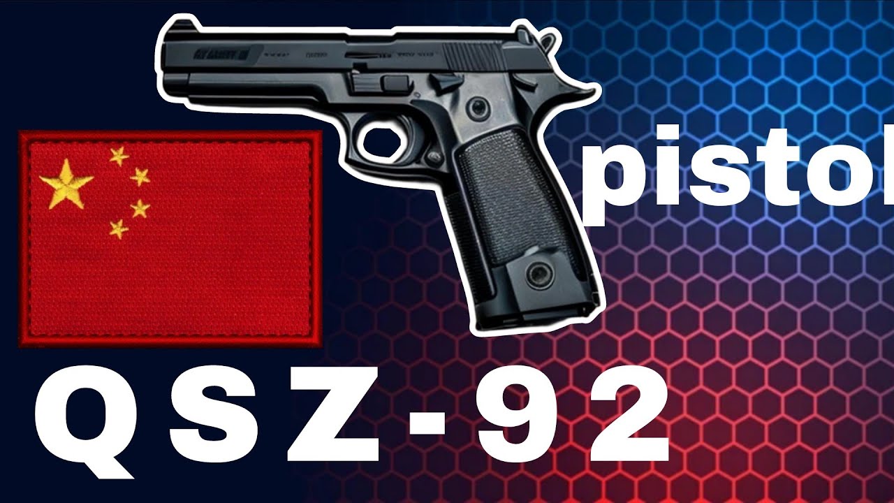Precision & Performance: The QSZ-92 Dominance - YouTube