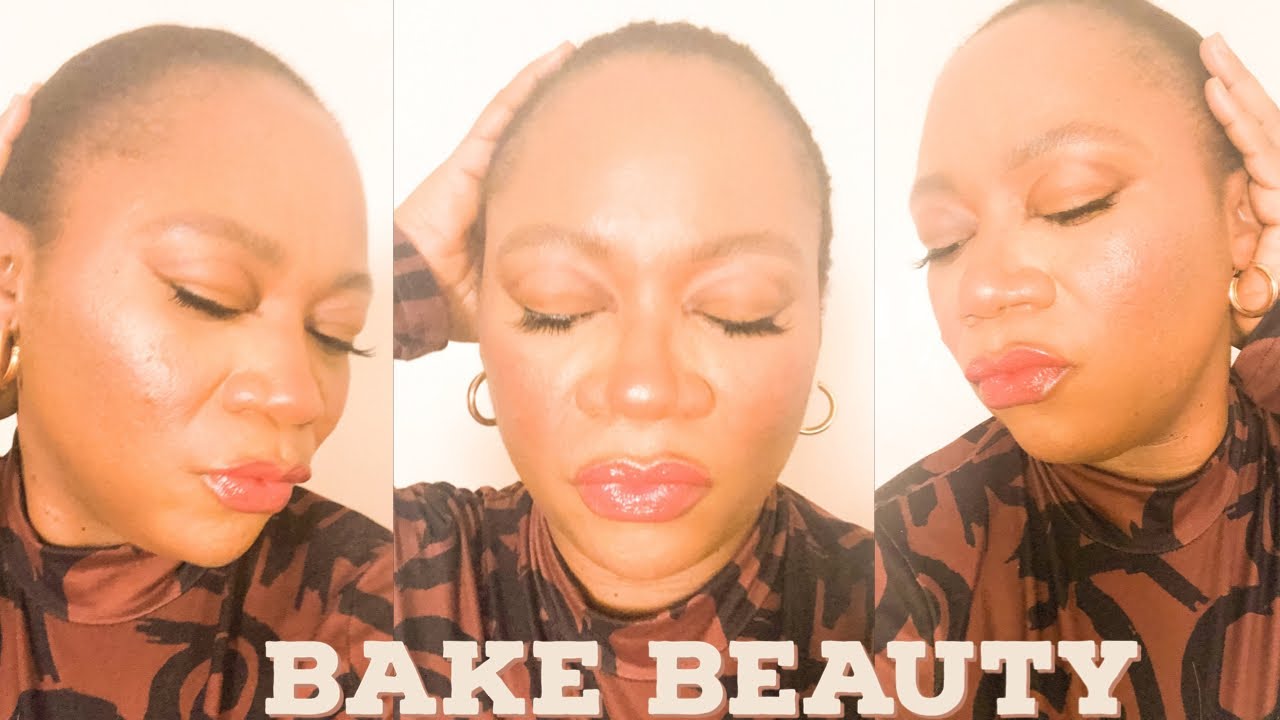 CREATING A SOFT SHARP WINGED GRAPHIC EYE LOOK | Bake Beauty - YouTube