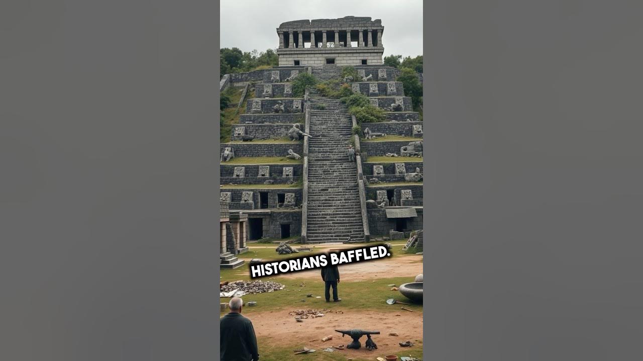 Unraveling the Olmec Mystery: The Civilization That Vanished! - YouTube