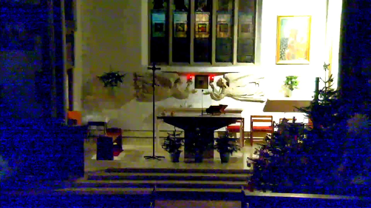 Parafia pw. NMP Matki Kościoła, Ealing, Londyn - Transmisja online ...