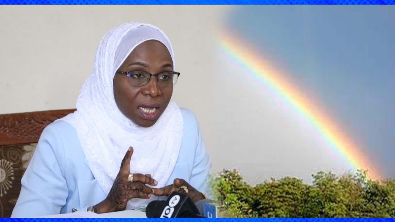 WAZIRI AFUNGUKA SAKATA LA SHULE INAYODAIWA KUFUNDISHA USHOGA ZNZ ...