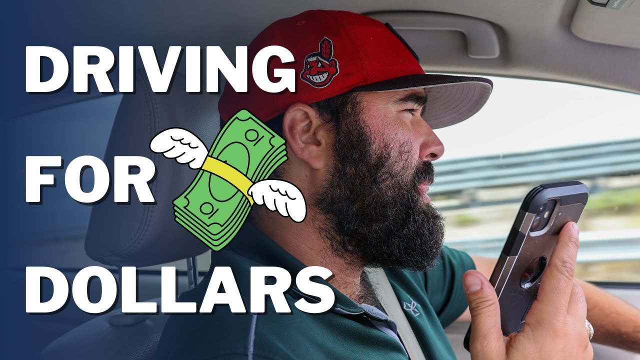 Driving for Dollars: The Fastest Way to Make More Money - YouTube