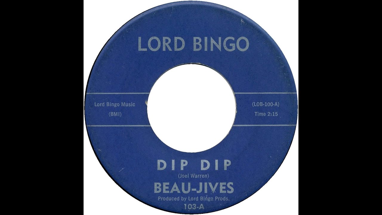 BEAU JIVES DIP DIP - YouTube