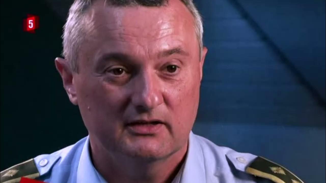 Politijagt - Vlado stopper medicinpåvirket mand - YouTube