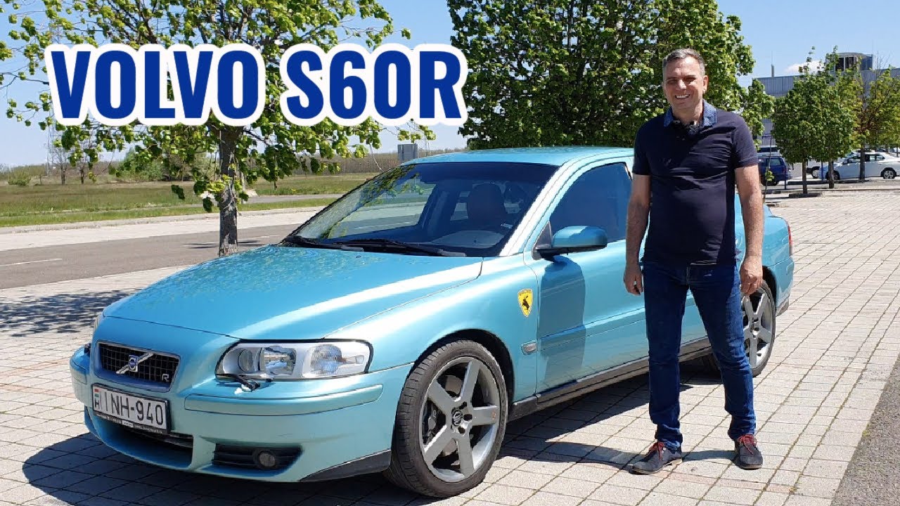 🏆Volvo S60R Flash Green és Atacama (Sziklavári Tamás)🏆🚙 - YouTube