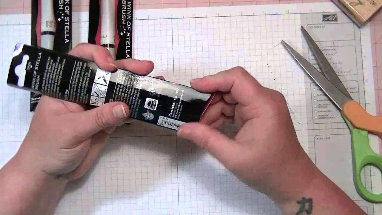 Die Cut Storage Wink Of Stella Demo And A Scrapbooking Haul YouTube die-cut-storage-wink-of-stella-demo-and-a-scrapbooking-haul-youtube