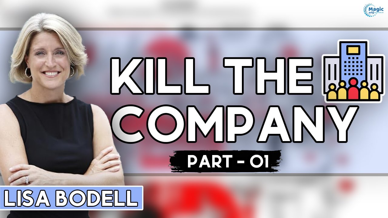 Kill the company | PART - 1 | Magic 20 தமிழ் - YouTube