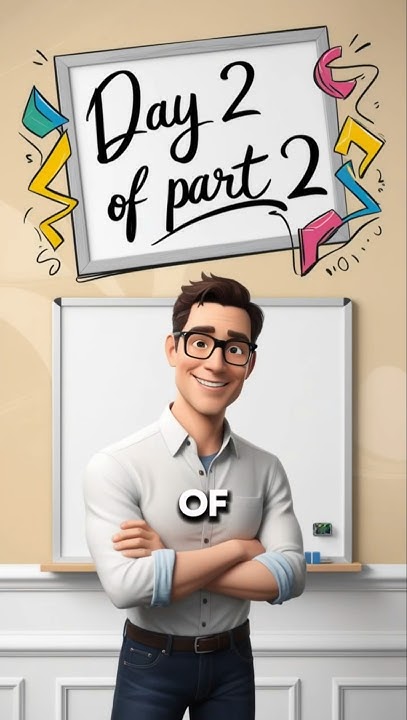 Welcome to day 2 part 2 #shortvideo #shorts #ytshorts #viralvideo # ...