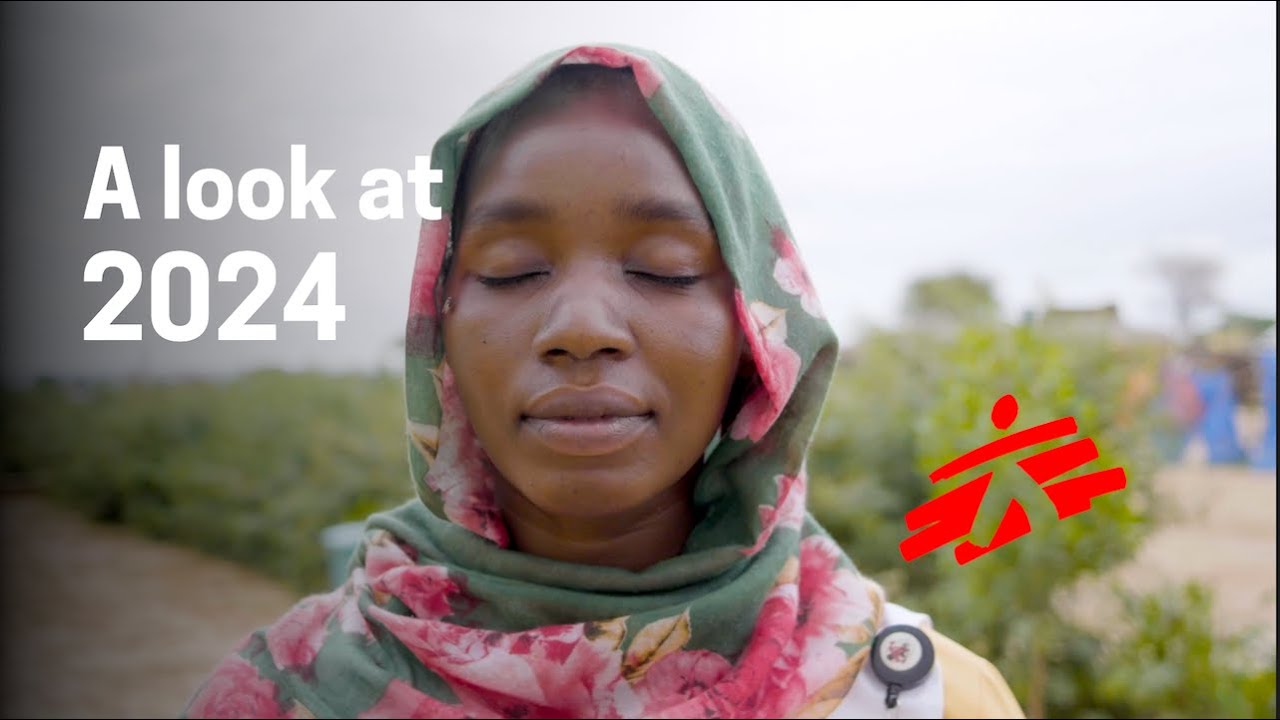 What MSF did in 2024 - YouTube