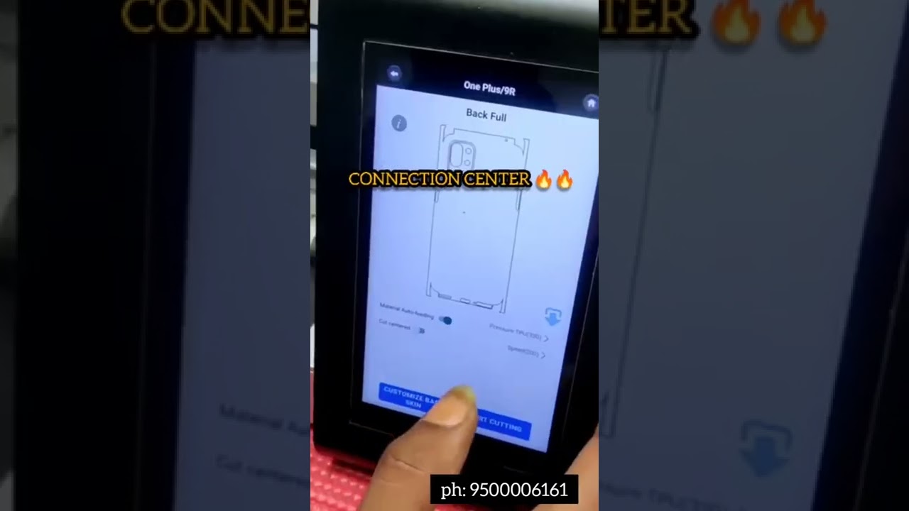 CONNECTION CENTER - YouTube