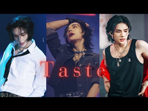 Hwang Hyunjin | Taste FMV