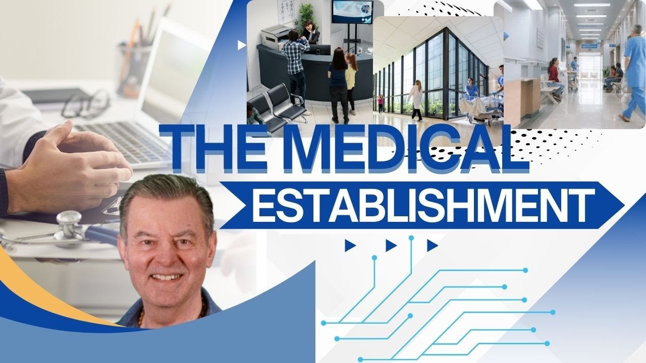🔍20 Rules That Shape Modern Medicine The Medical Establishment Exposed ...