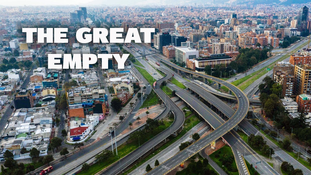 The Great Empty - YouTube