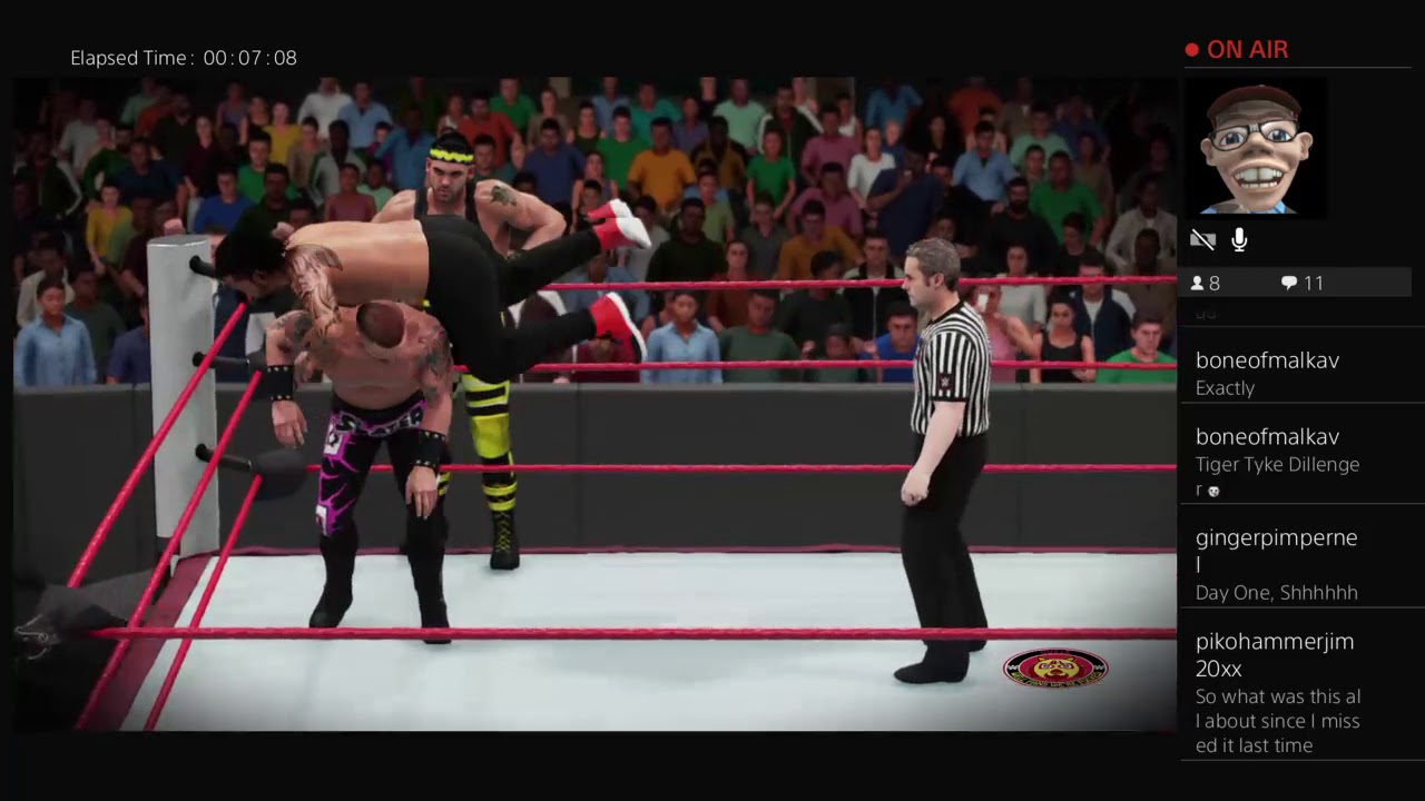 WFWF Universe RAWR - YouTube