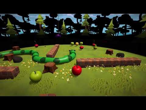 Axy Snake 3D - YouTube