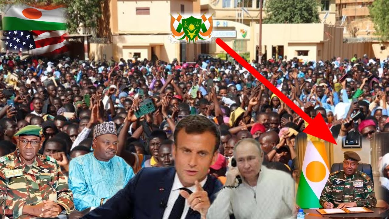 31/1/2025SABON LABARI NIGER ️ - YouTube