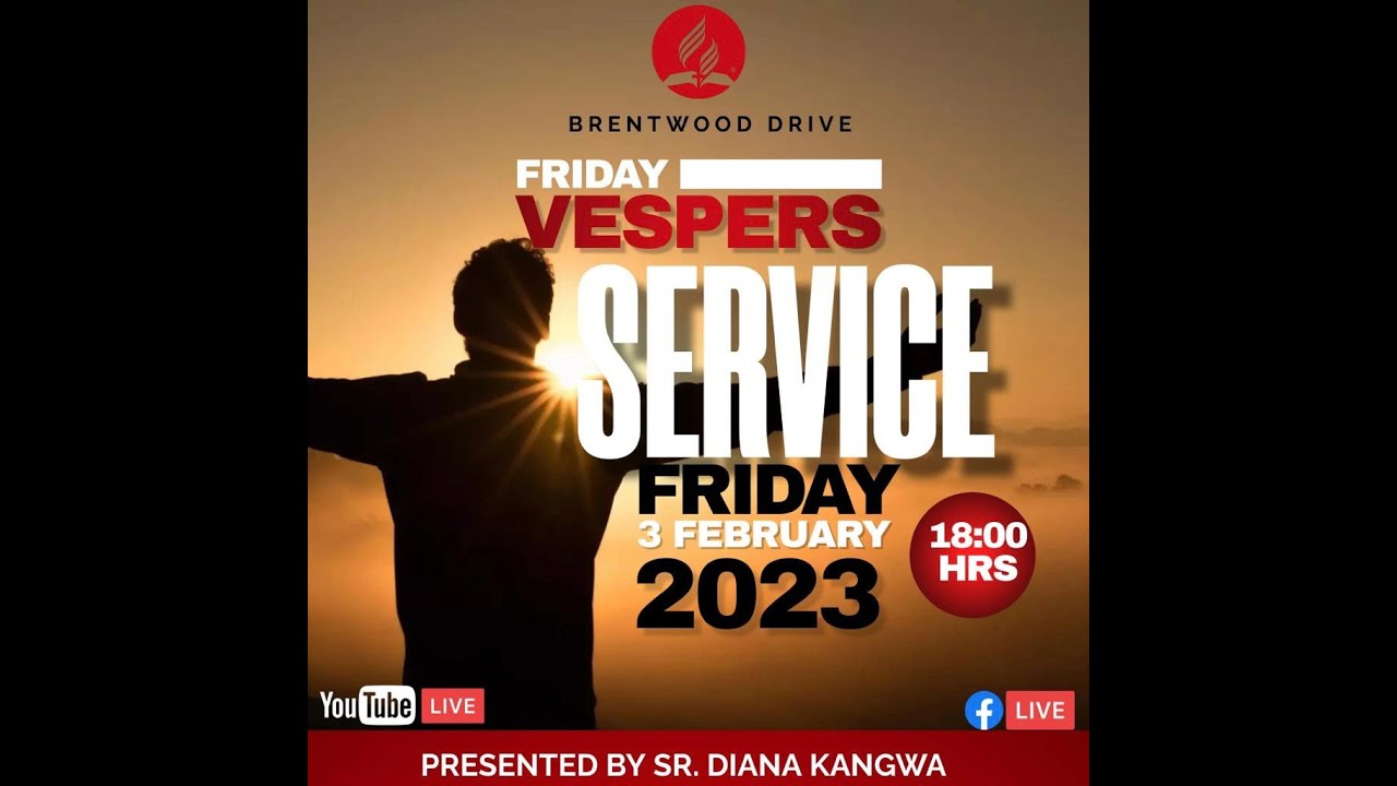 Friday Vespers Service-3rd February - YouTube