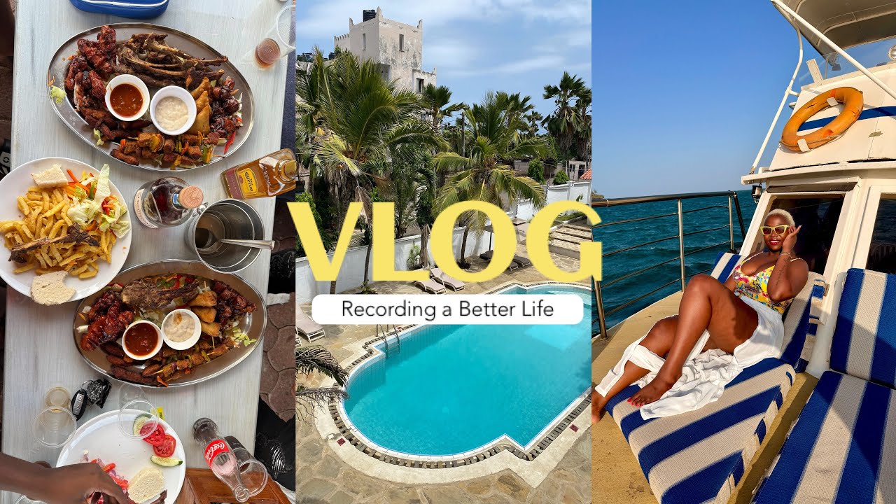 TRAVEL VLOG 🥰 - YouTube