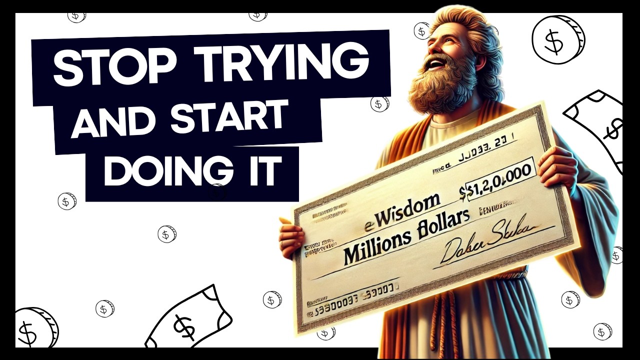 How you'll win 1000 times more without even trying Biblical principles ...